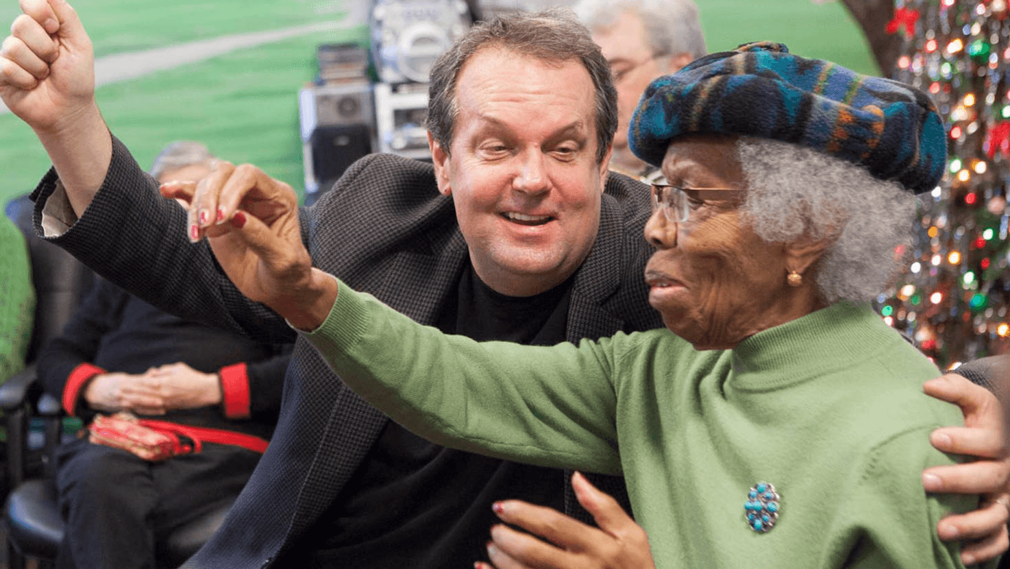 Alzheimer's Poetry Project JAMA Article :: Neuroarts Resource Center