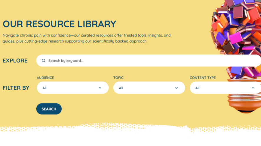 Our Resource Library :: Neuroarts Resource Center