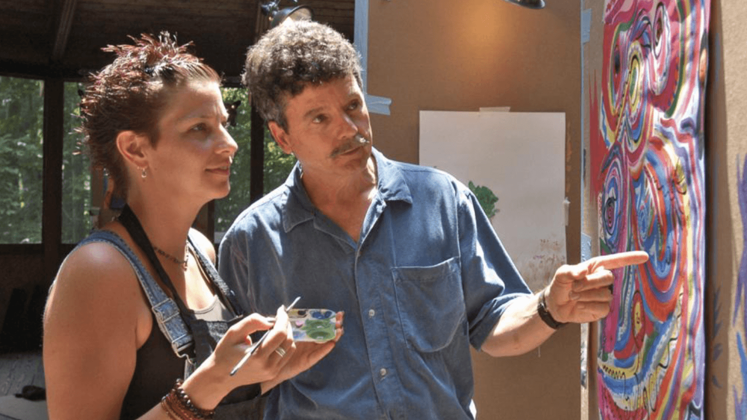 Awakening the Creative at Omega Institute :: Neuroarts Resource Center